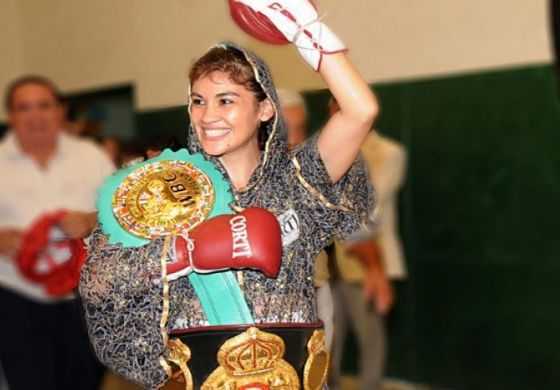 Relatores | Marcela La Tigresa Acuña, o cómo dar el primer golpe en el ...