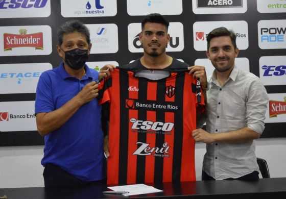Relatores | Axel Rodríguez se suma a Patronato