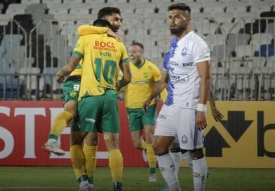 Relatores | Gran victoria de Defensa en su viaje a Chile