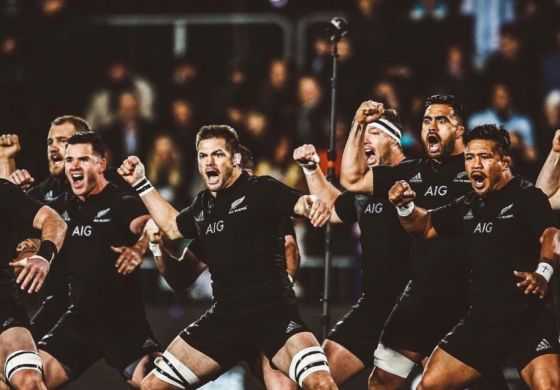 Relatores | Los All Blacks sin cambios