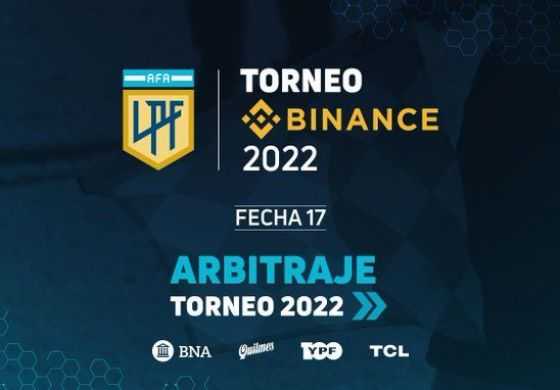 Relatores | Árbitros para la decimoséptima fecha de la Liga Profesional ...