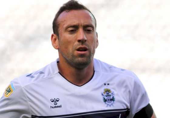 Relatores | Alemán: "Todavía no se solucionó el problema con el club"