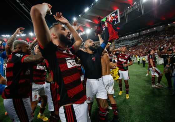 Relatores | Flamengo es finalista de la Copa de Brasil