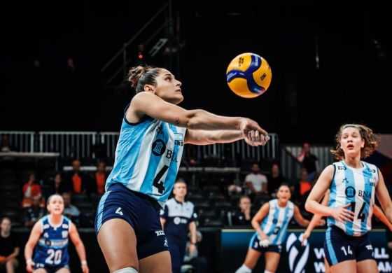 Relatores | Mundial de Vóley: triunfo clave de Las Panteras