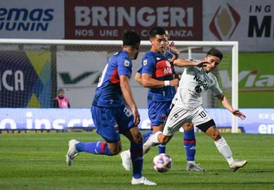 Relatores | Tigre y Sarmiento igualaron en Junín Relatores | Tigre y Sarmiento igualaron en Junín