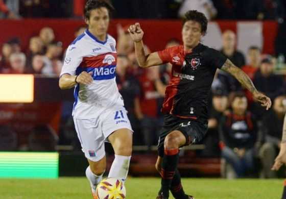 Relatores | Cruce clave para llegar a la Sudamericana