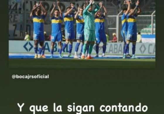 Relatores | Benedetto: "Que la sigan contando como quieran pero esto es ...