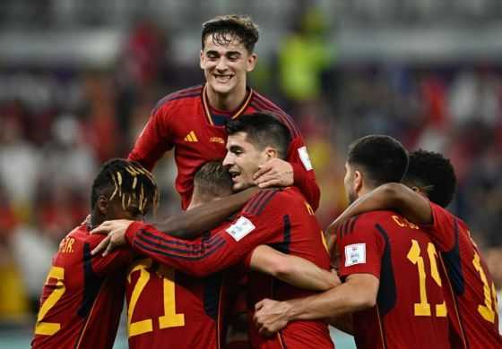 Relatores | El récord español