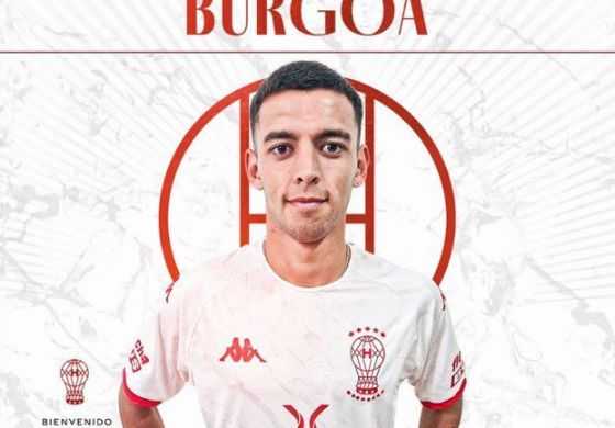 Relatores | Burgoa es nuevo futbolista de Huracán