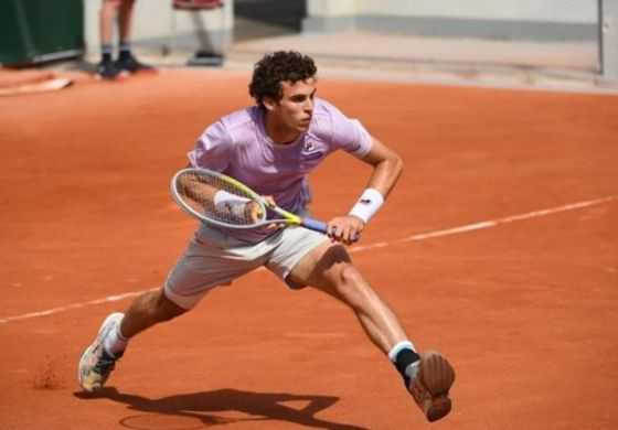 Relatores | Cerúndolo sigue en el Challenger de Tigre