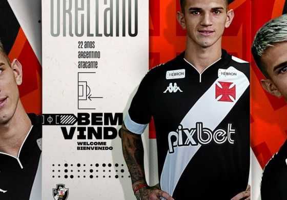 Relatores | Luca Orellano fue vendido por Vélez al Vasco da Gama