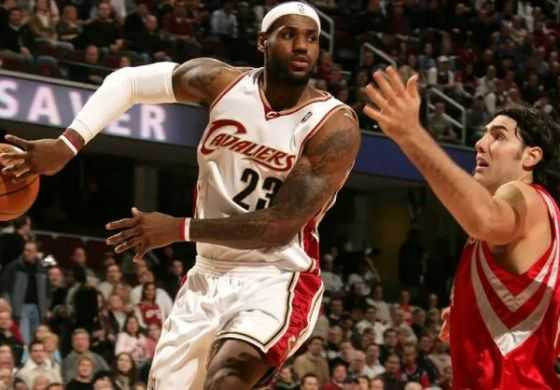 Relatores | Scola: "Hubiera sido lindo jugar con Lebron James"