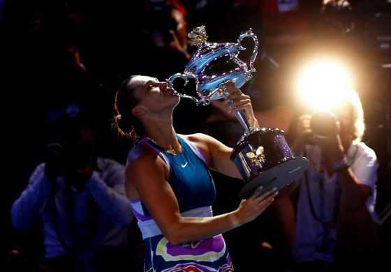 Relatores | Sabalenka conquistó su primer Grand Slam