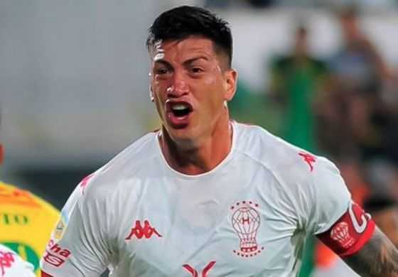 Relatores | Merolla no jugará mas en Huracán