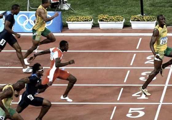 Relatores | Bolt: "Agonizaría en los últimos 30 o 40 metros"