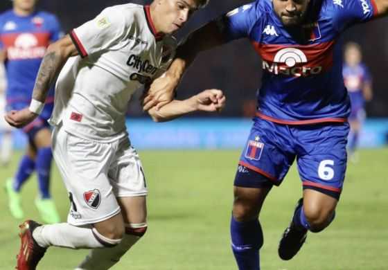 Relatores | Tigre y Newell's quedaron a mano Relatores | Tigre y Newell's quedaron a mano