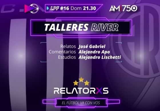 Relatores | El domingo de Relatores