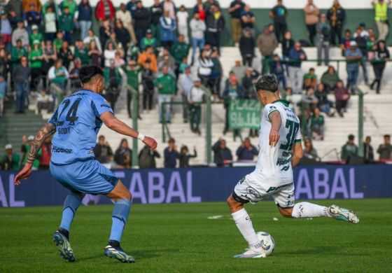 Relatores Sarmiento Y Belgrano Repartieron Puntos En Junín