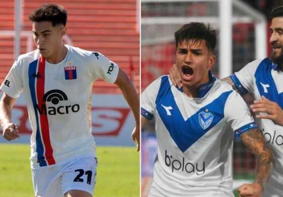 Relatores | Tigre y Vélez Sarsfield abren la fecha de los clásicos en ... Relatores | Tigre y Vélez Sarsfield abren la fecha de los clásicos en ...