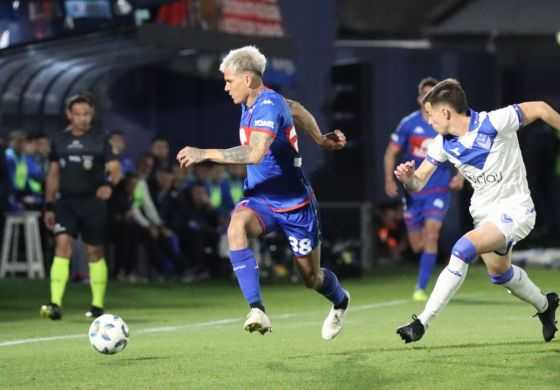 Relatores | Tigre y Vélez no se sacaron diferencias en Victoria Relatores | Tigre y Vélez no se sacaron diferencias en Victoria
