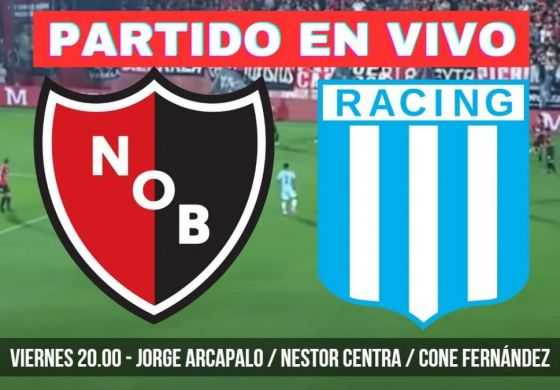 Relatores | Newell's y Racing le dan comienzo a la fecha 11 de la Liga ... Relatores | Newell's y Racing le dan comienzo a la fecha 11 de la Liga ...