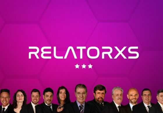 Relatores | Doble transmisión en el superviernes de Relatores: Lanús ...