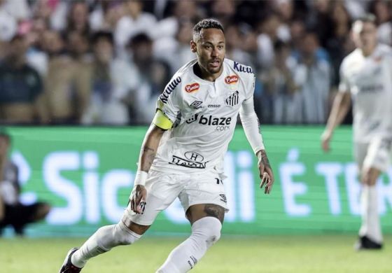 Relatores | Neymar tuvo su vuelta al Santos en el torneo paulista