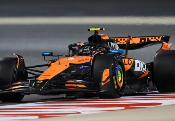 Relatores | Fórmula 1: Lando Norris lideró la jornada con el mejor tiempo